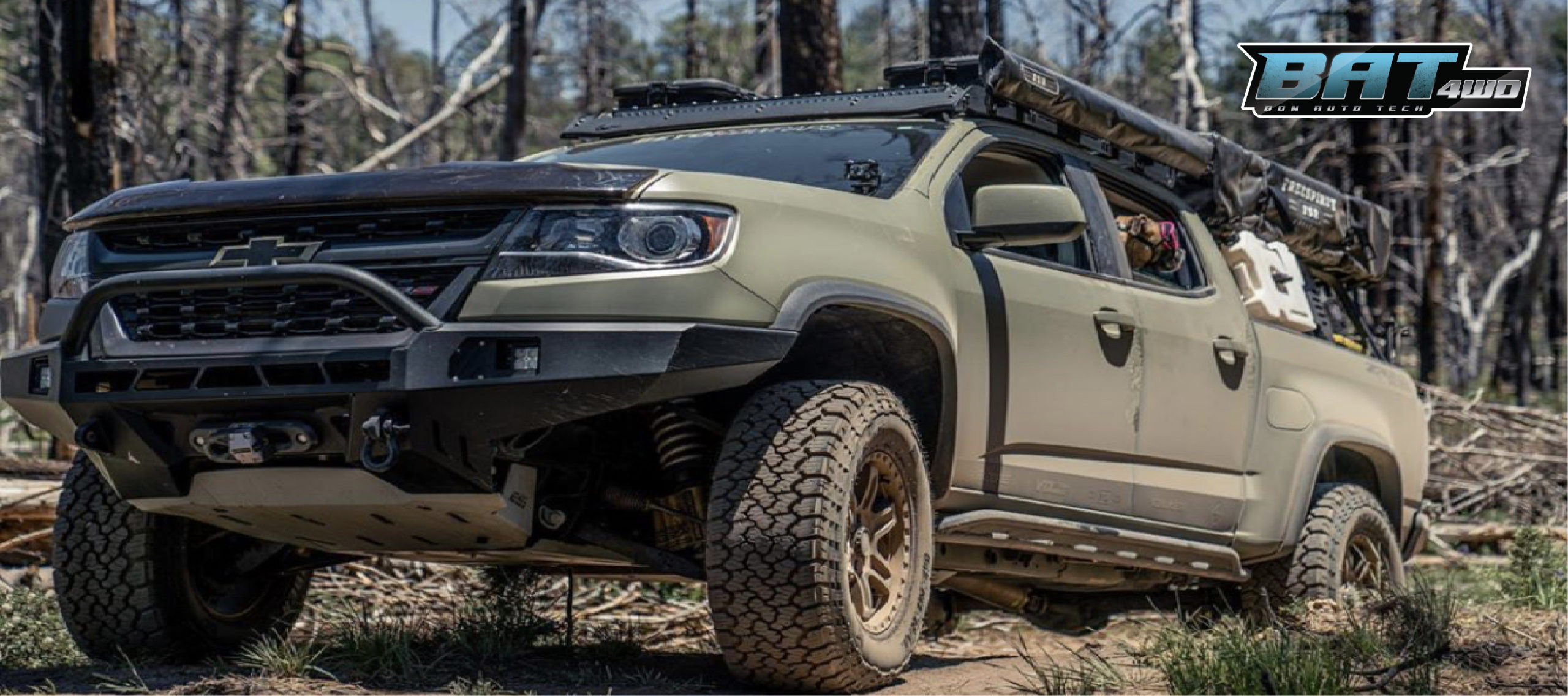 Bat 4 WD – Services